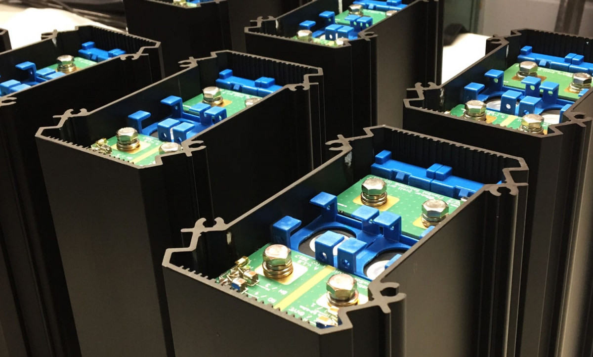 Lithium batteries: Best option for solar street lighting