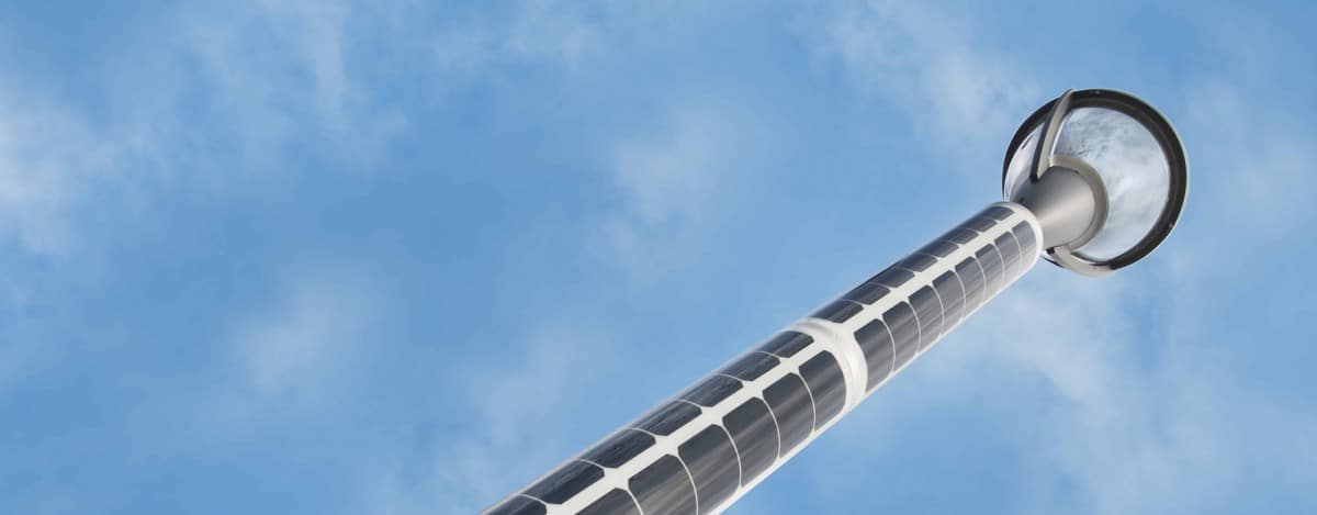 Solar products - FlexSol Solutions' product line