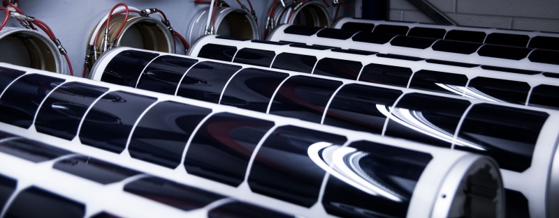 Solar technology - FlexSol Solutions