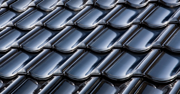 Solar roof tile: the elegant source of power - FlexSol Solutions