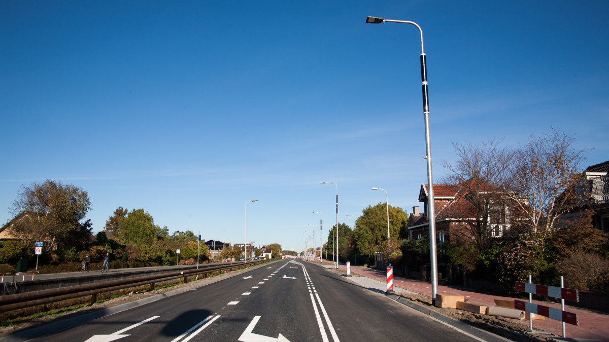 FlexSol's solar radar speed signs: designed to be durable